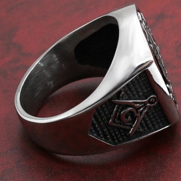 Mason | Jewelry | Masonic Freemason 32 Degree Scottish Rite Freemasonry ...